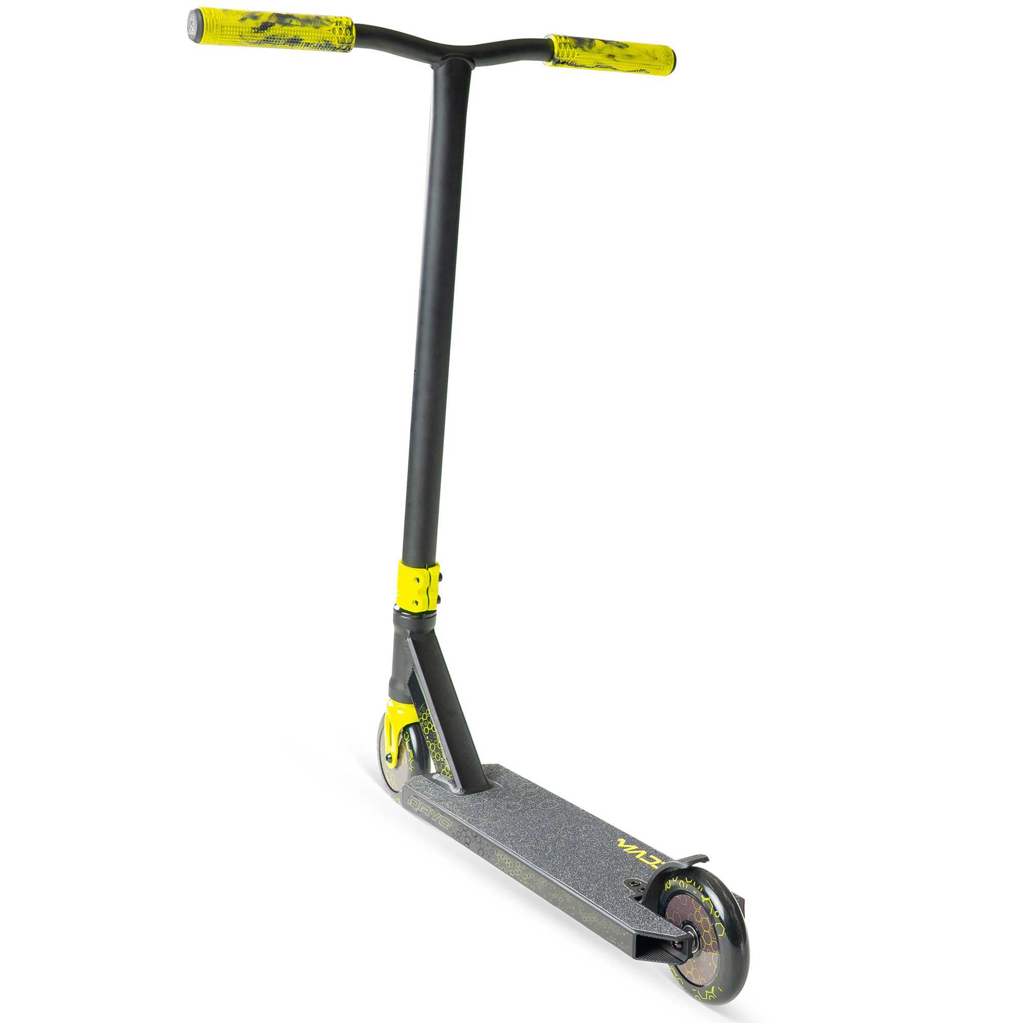 Madd Gear Viral Rave Pro Stunt Scooter - Neon | SkateHut