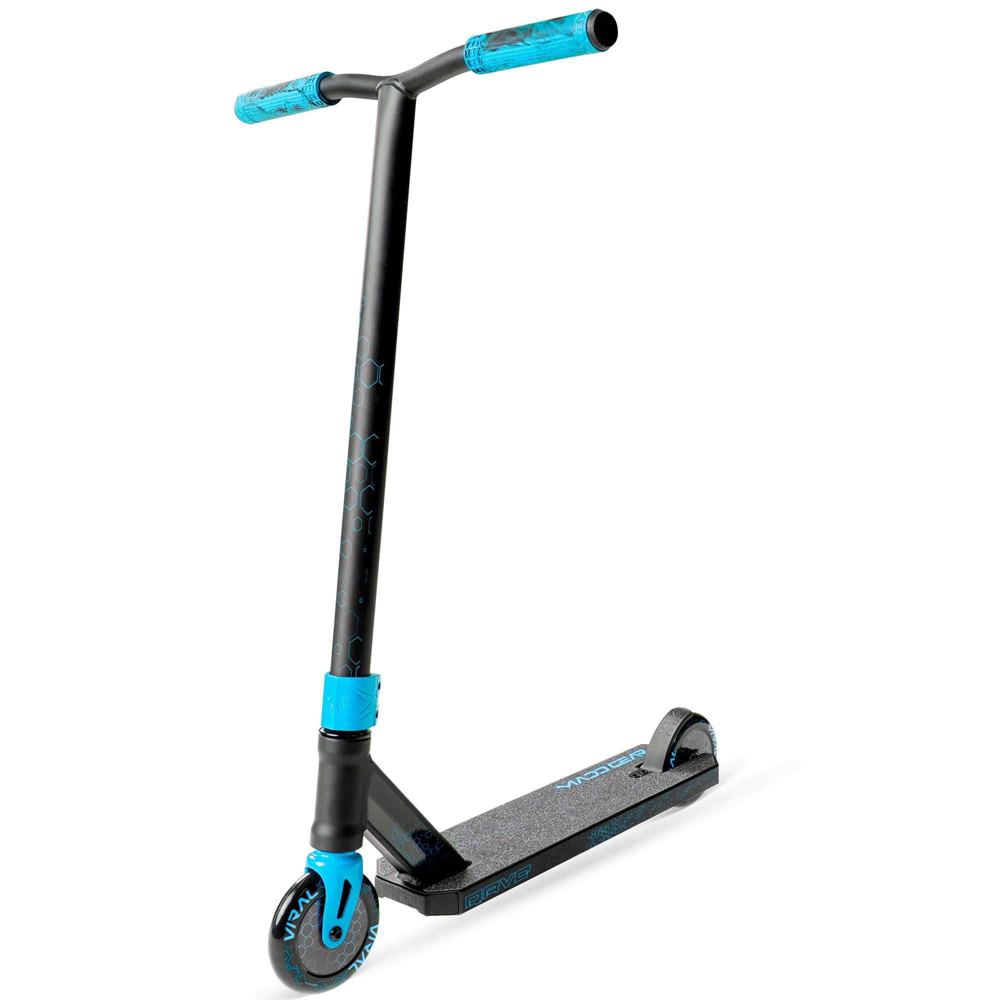Madd Gear Viral Rave Pro Stunt Scooter - Velocity | SkateHut