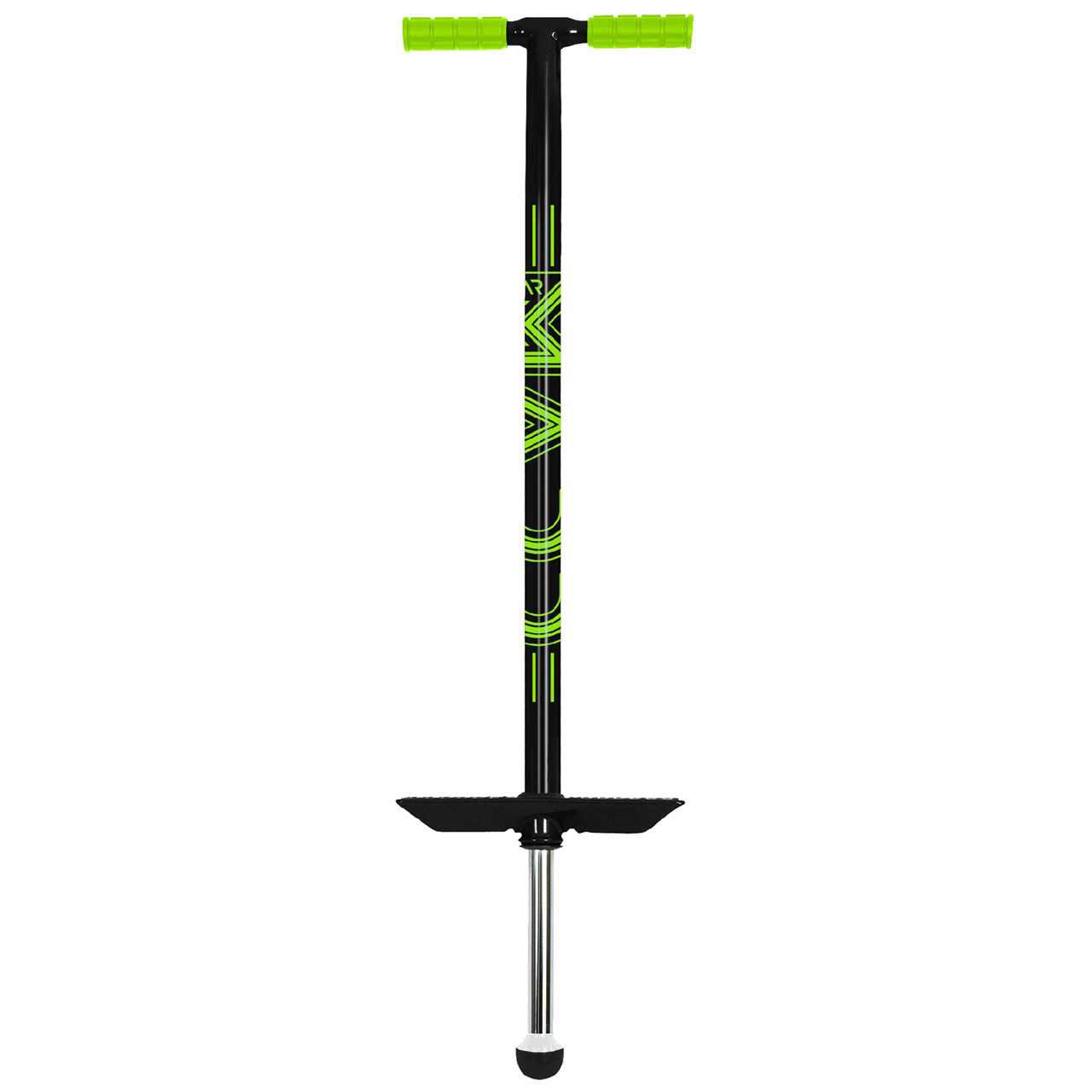 Madd Gear Pogo Stick - Black/Lime | SkateHut