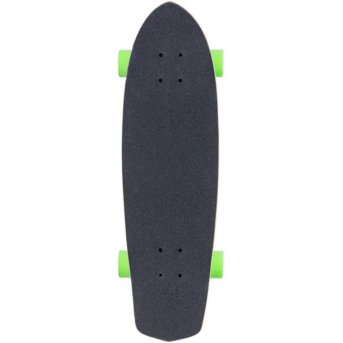 Mindless Mandala Complete Cruiser - Blue | SkateHut
