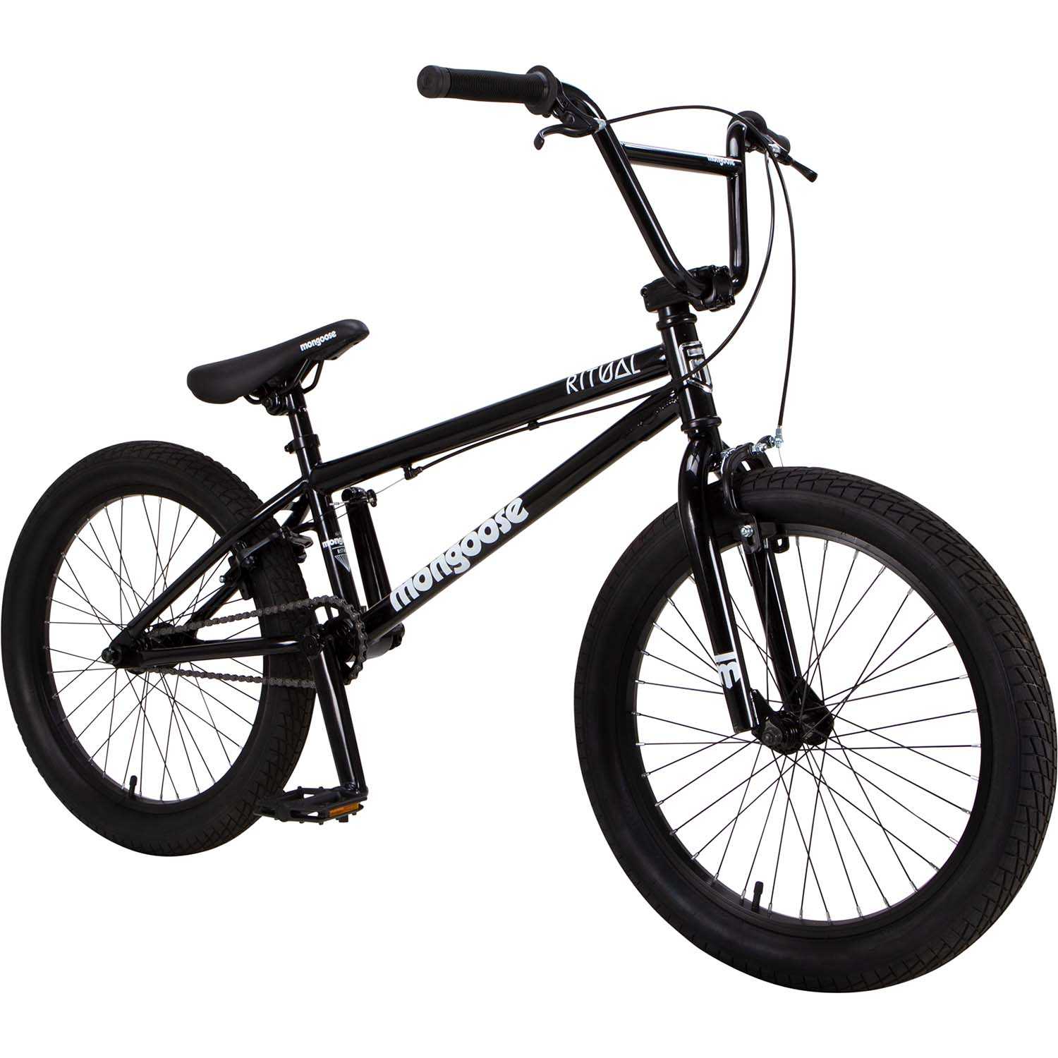 bmx mongoose
