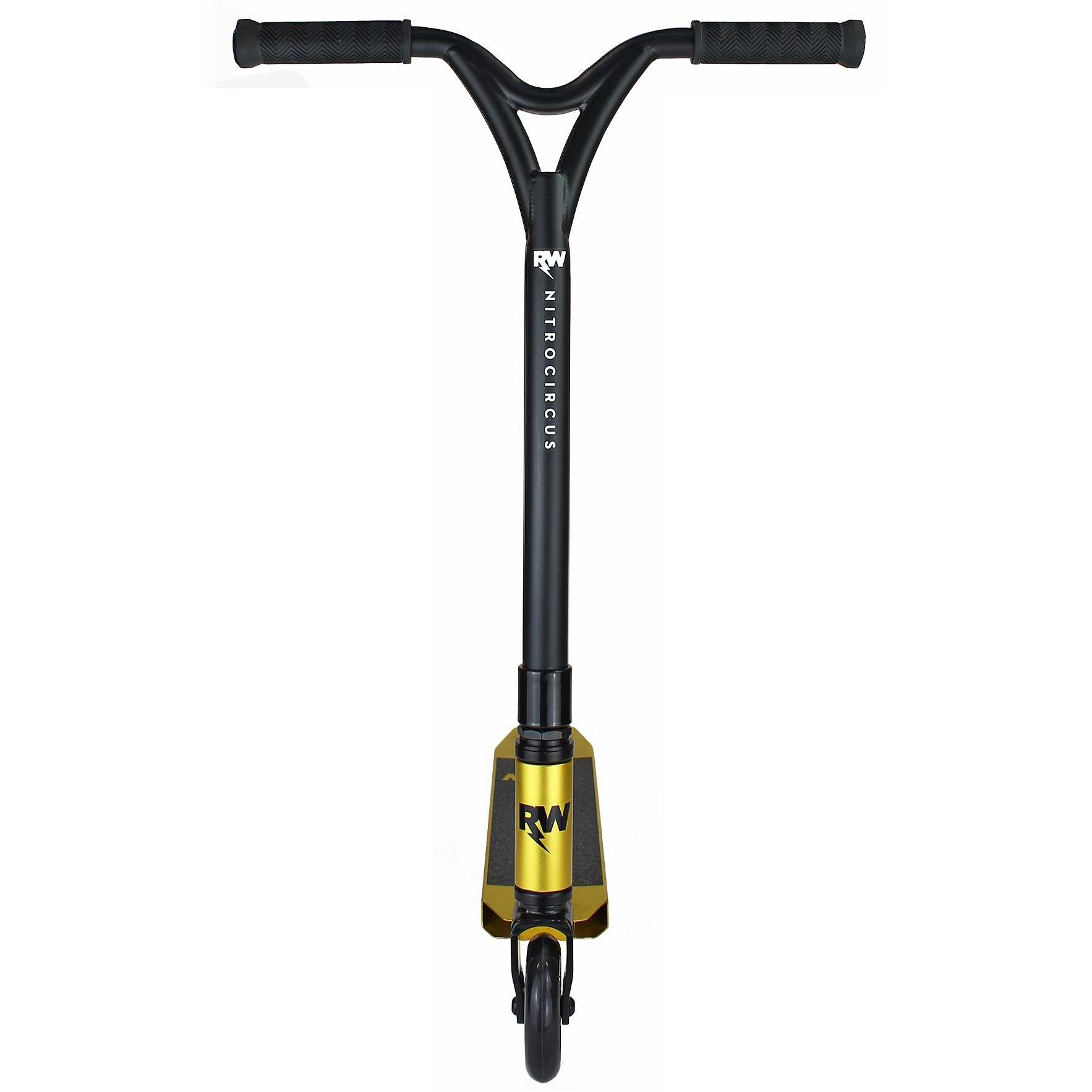 Nitro Circus RW Signature REPLICA Junior Stunt Scooter - Ano Gold/Gloss ...