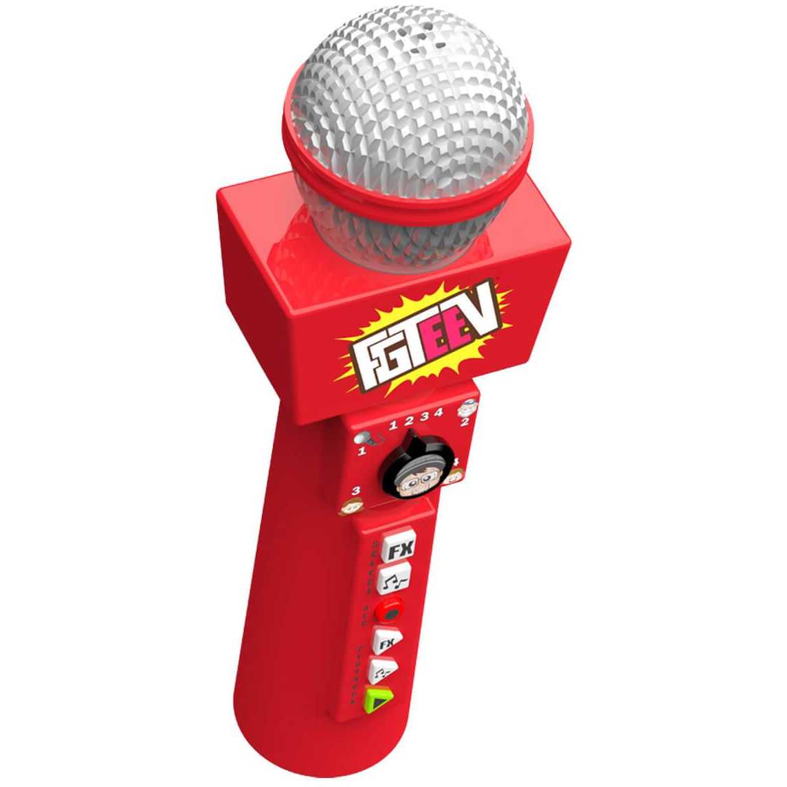 PhatMojo Be Like FGTeeV Voice-Changin' Mic | SkateHut