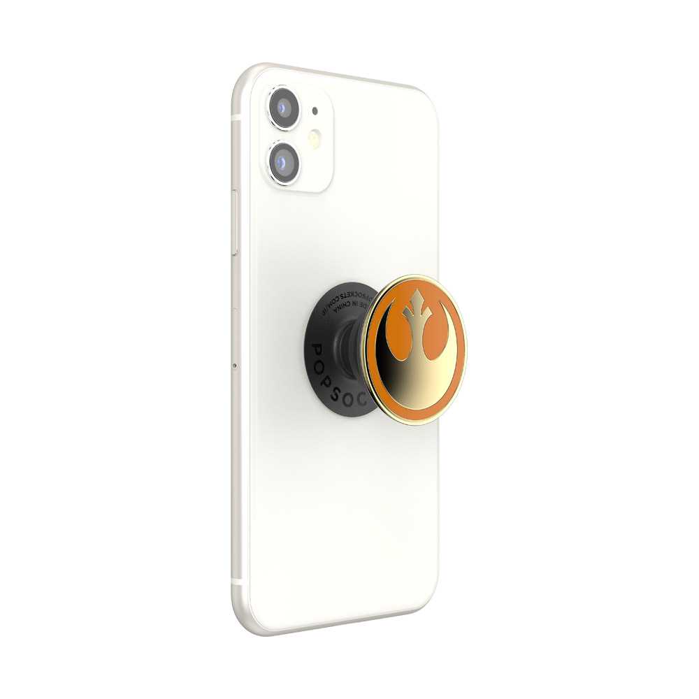 PopSockets Enamel Grip Rebel Icon 2nd Gen | SkateHut