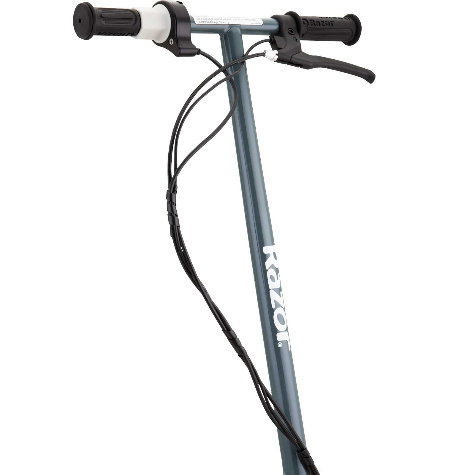 Razor E300s 24v Electric Scooter - Matte Grey | SkateHut
