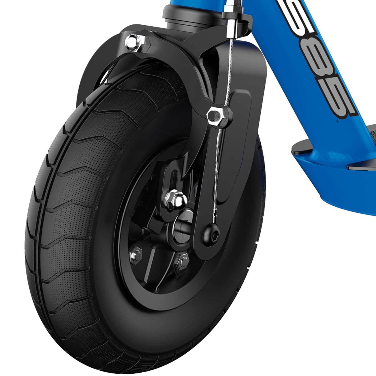 Razor PowerCore S85 12v Electric Scooter - Blue | SkateHut