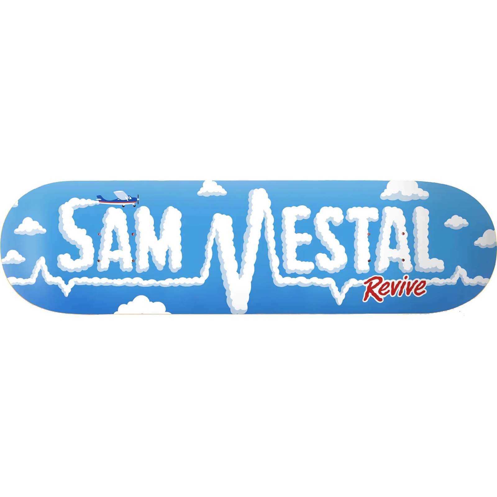 ReVive Vestal Lifeline Skateboard Deck 7.75'' | SkateHut