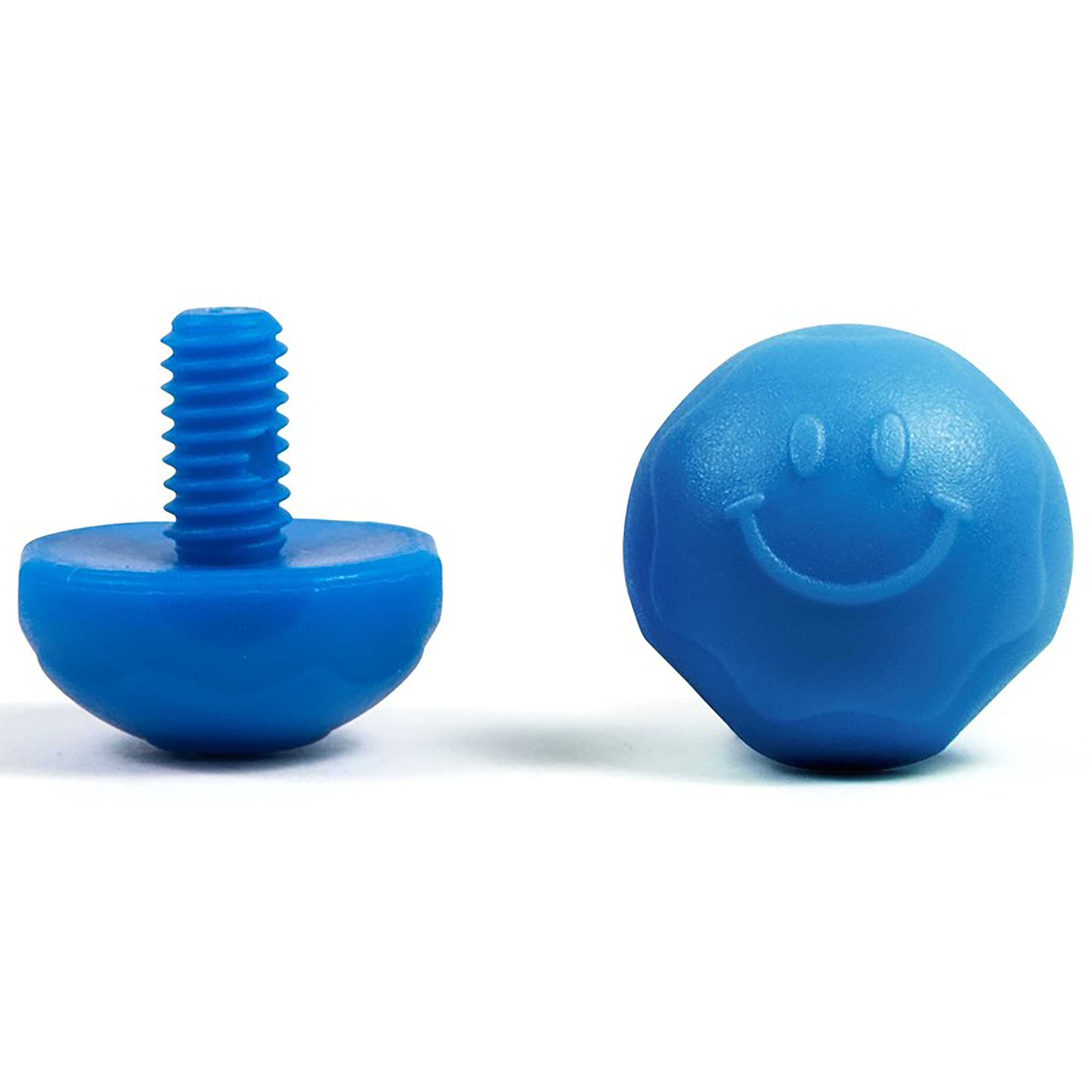 Rio Roller Jam Plugs - Blue 5/16" | SkateHut