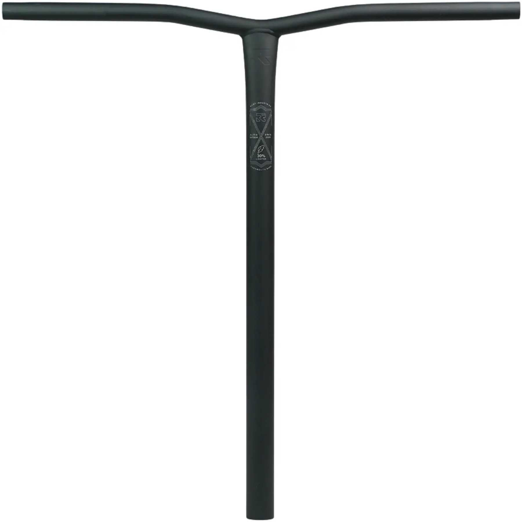 Root Industries ChromoLite S HIC Scooter Handle Bars - Black 620mm ...