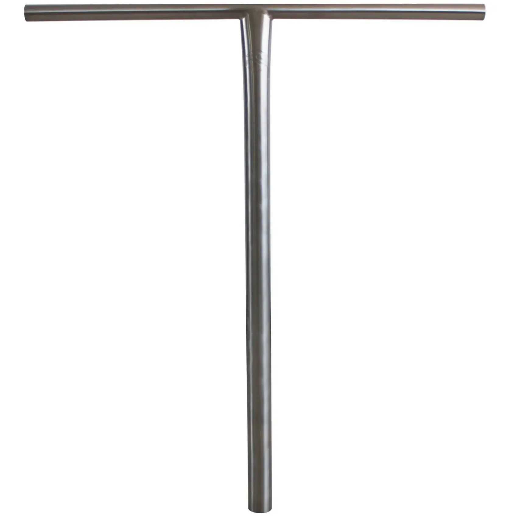 Striker Titanium T V2 HIC/SCS Scooter Bars - Raw 600mm | SkateHut