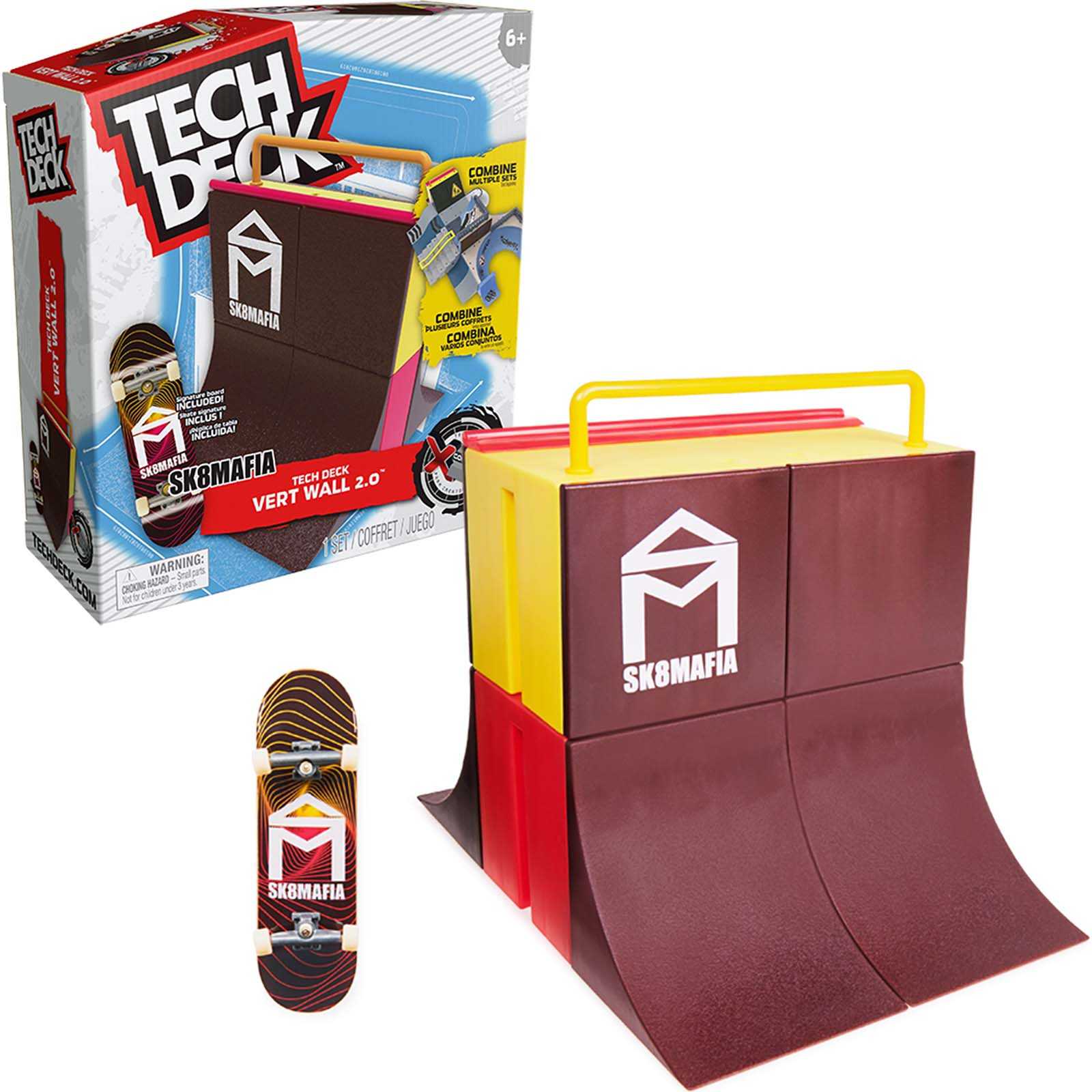 tech deck ramps uk