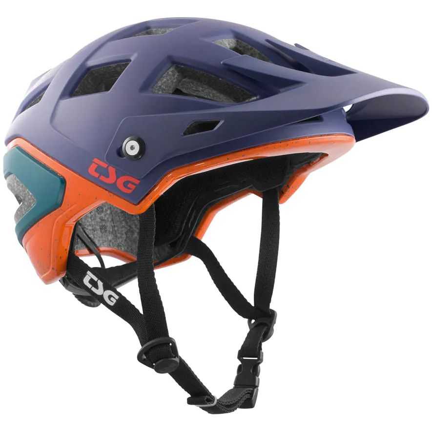 TSG Scope MTB/Road Helmet - Dystopian | SkateHut