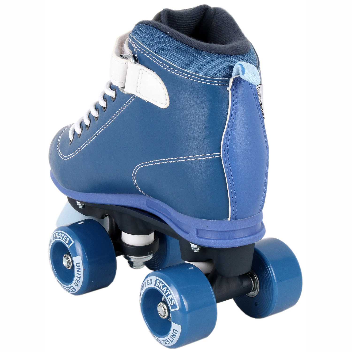 blue roller boots