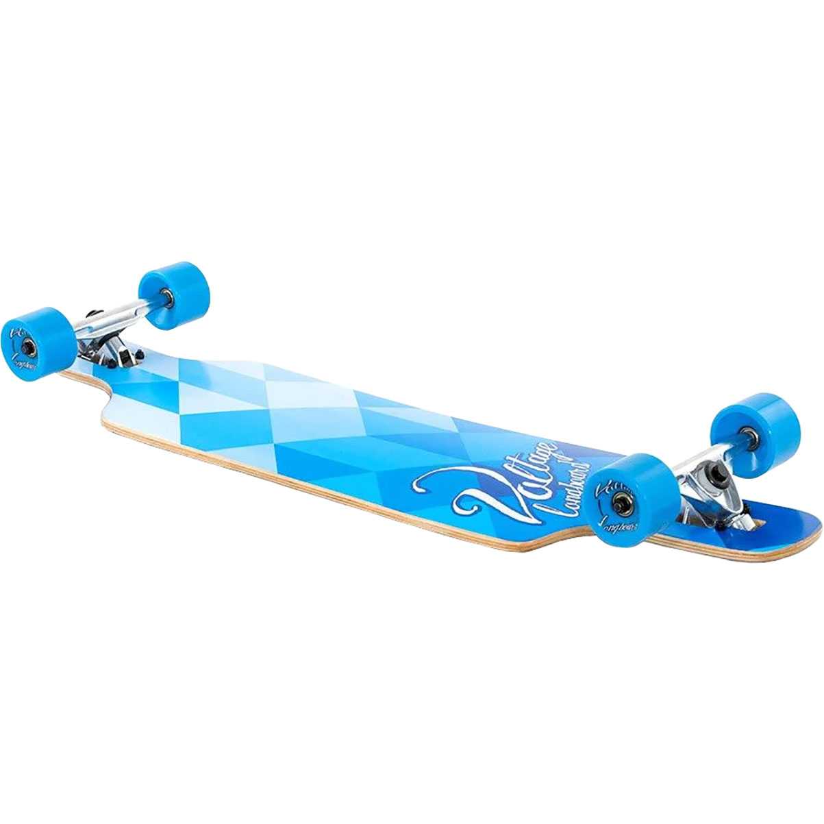 drop through longboard uk