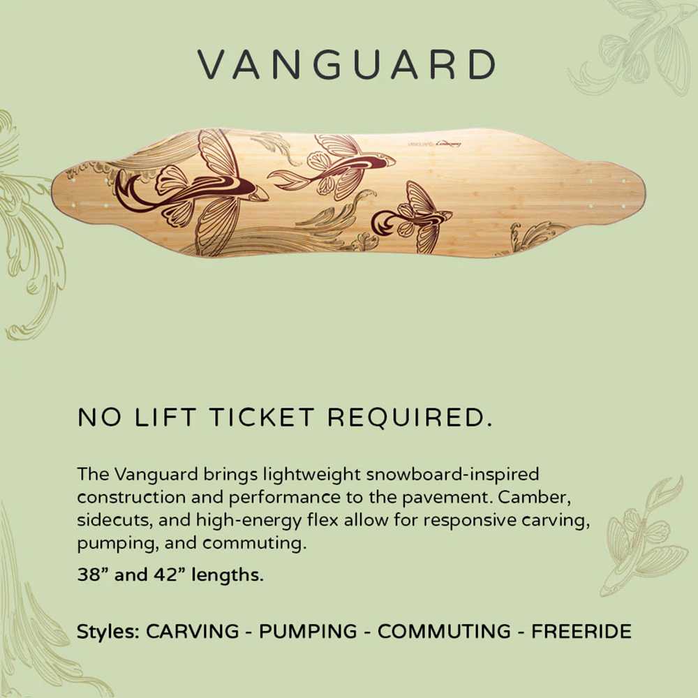 loaded vanguard flex 3