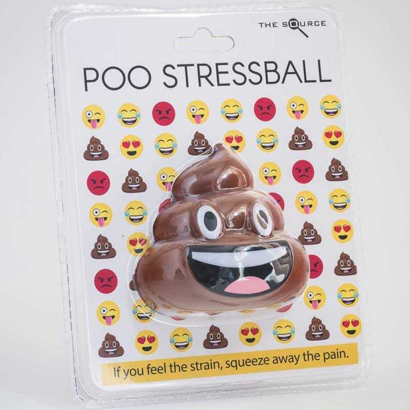 #winning Poo Stress Ball | SkateHut