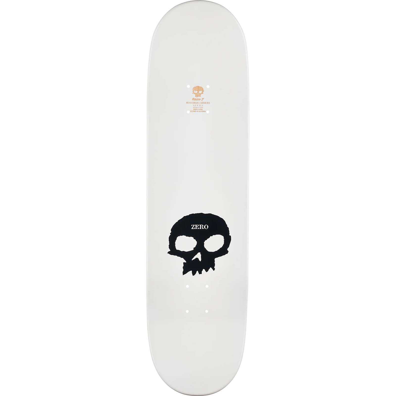 zero skateboard uk
