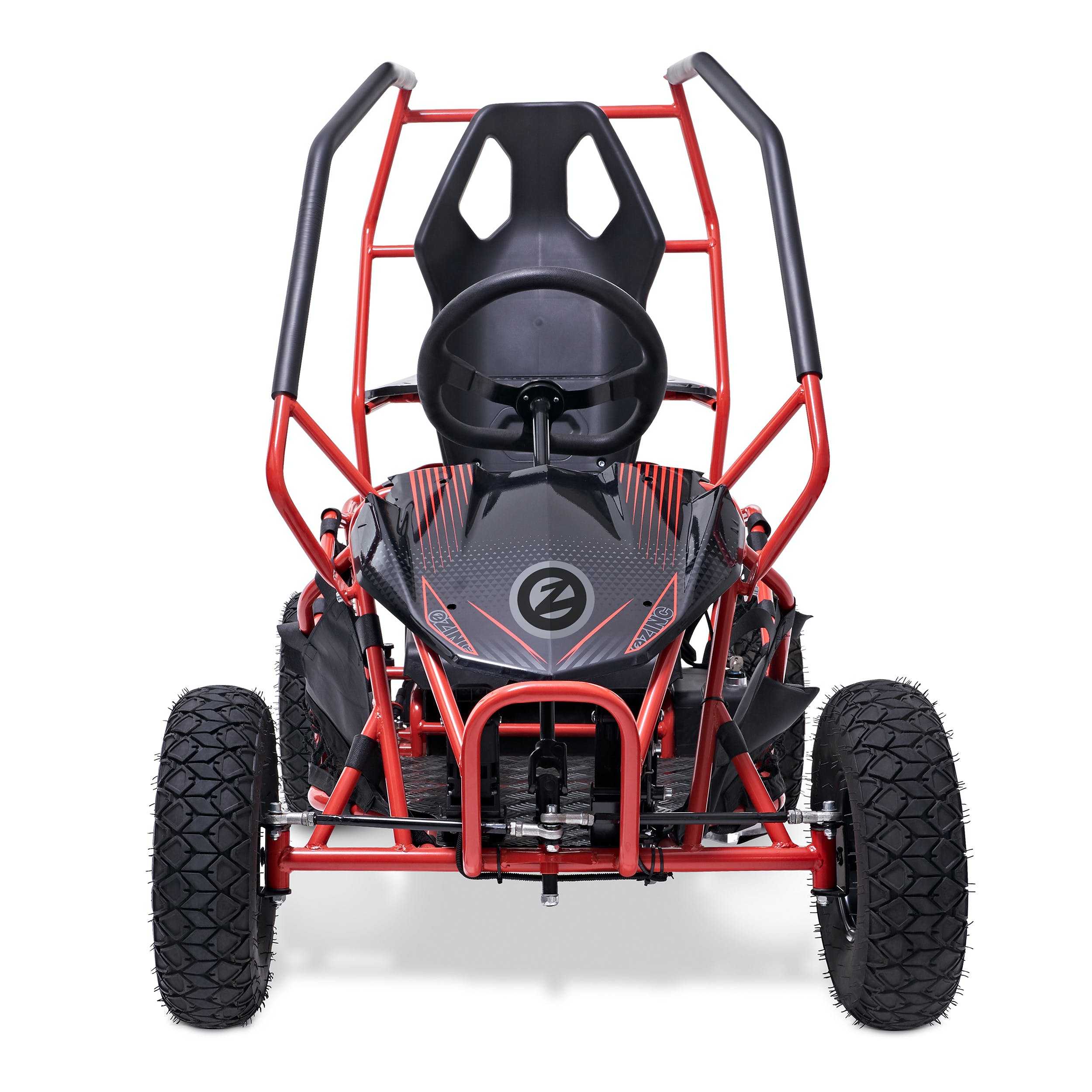 Zinc Dune Buggy - Red/Black | SkateHut