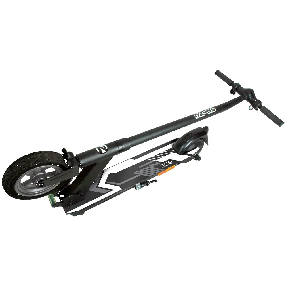 Zinc Eco Plus Electric Scooter - Black | SkateHut