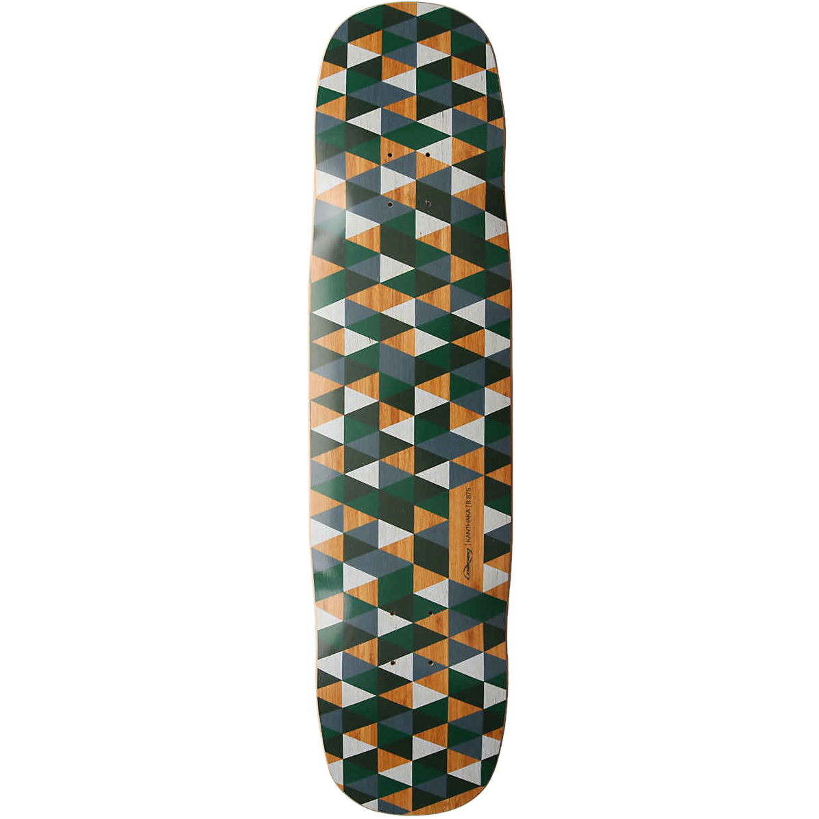 Loaded Kanthaka Longboard - Deck Only | SkateHut