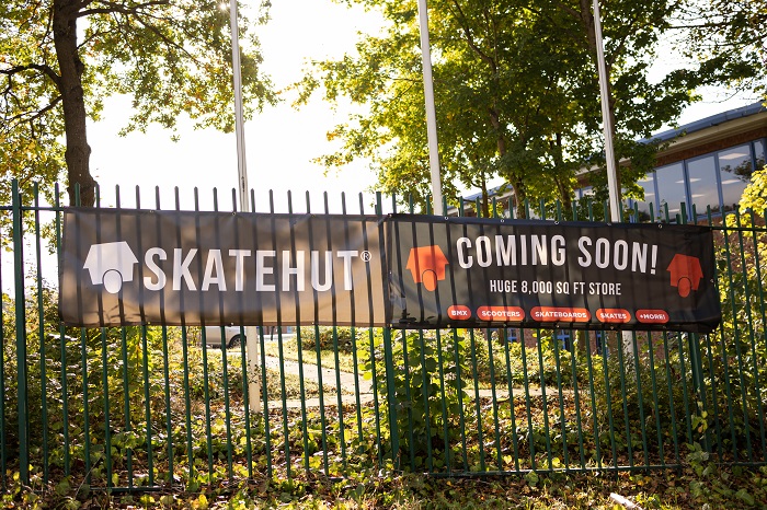 SkateHut’s New Store Is Opening Soon!