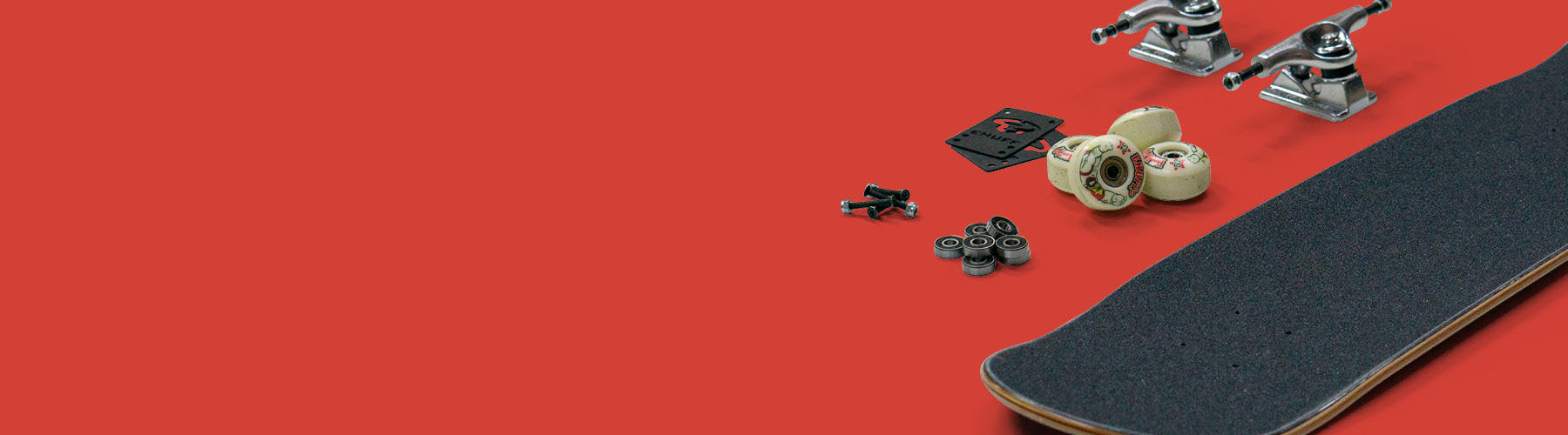 Skateboards, Decks, Trucks & Accessories | Skate Shop | Complete ...