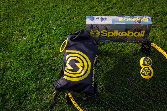 Spikeball Official Rules