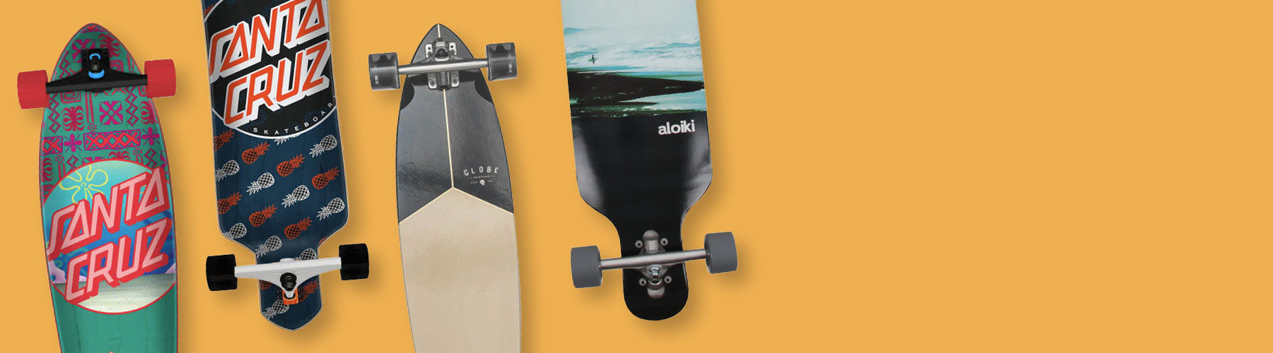 Longboards | Buy Cheap Longboards & Accessories | SkateHut