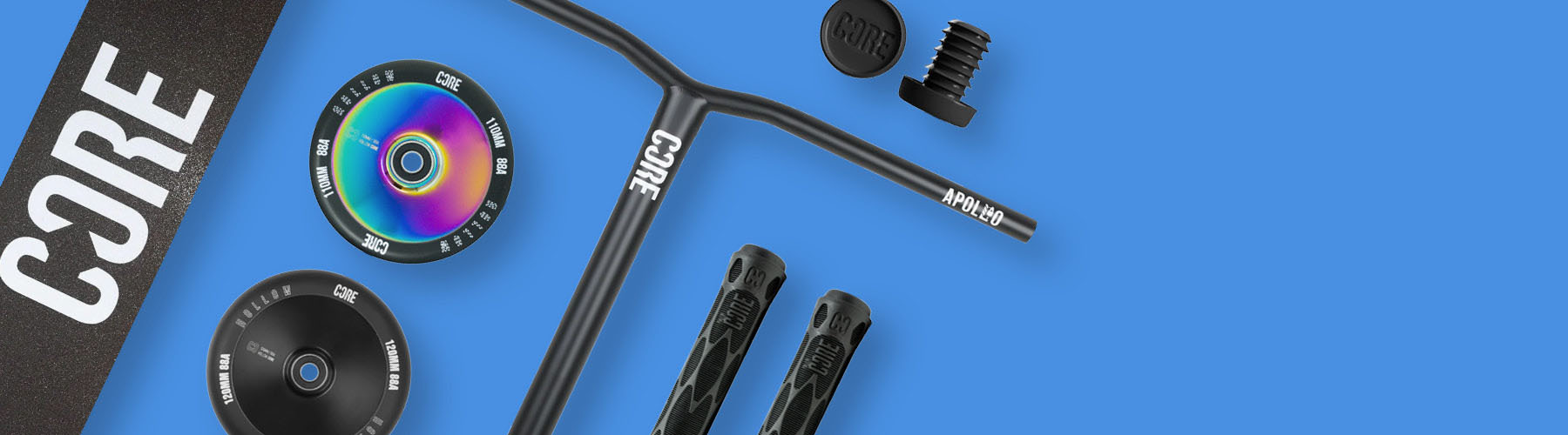 CORE | Core Skateboards | Core Scooters, Protection, Parts & More ...