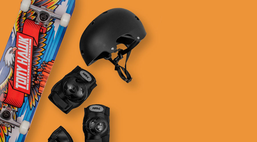 Skateboards, Decks, Trucks & Accessories | Skate Shop | Complete ...