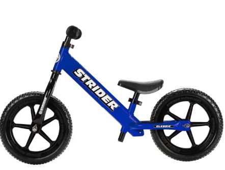 New In! Strider Balance Bikes!