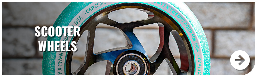 Stunt Scooter Parts & Accessories | SkateHut