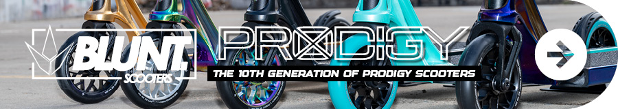 The NEW Blunt Envy Prodigy X Specs Guide