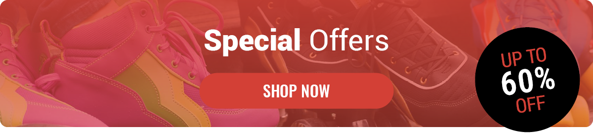 Skateboards, Scooters, Bikes, Ice Skates, Roller Skates, Heelys ...