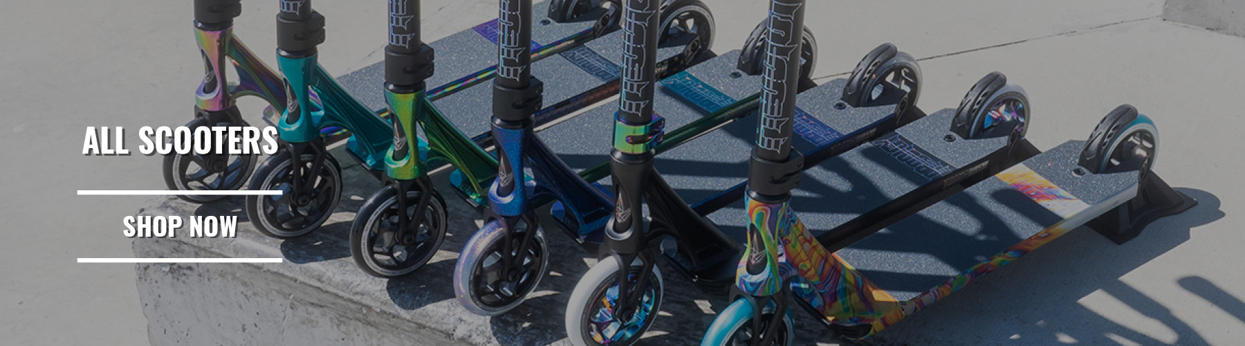 Scooters | Over 500 Styles | Great Scooter Deals | SkateHut