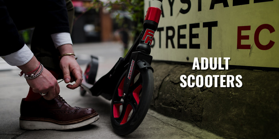 Scooters | Over 500 Styles | Great Scooter Deals | SkateHut