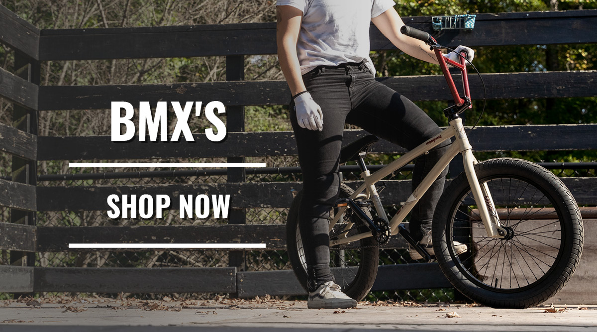 Mongoose BMX | Mongoose Bikes | Mongoose Scooters | SkateHut