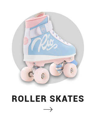 Skateboards, Scooters, Bikes, Ice Skates, Roller Skates, Heelys ...